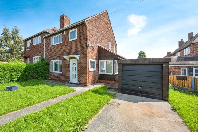 St. Peters Gate, Thurnscoe, Rotherham S63, 3 bedroom semi-detached ...