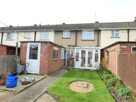 Rowner Close, Gosport PO13, 2 bedroom terraced house for sale ...