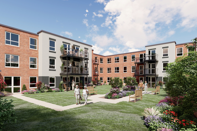 Silver Street, Kings Heath, Birmingham B14, 2 bedroom triplex for sale ...