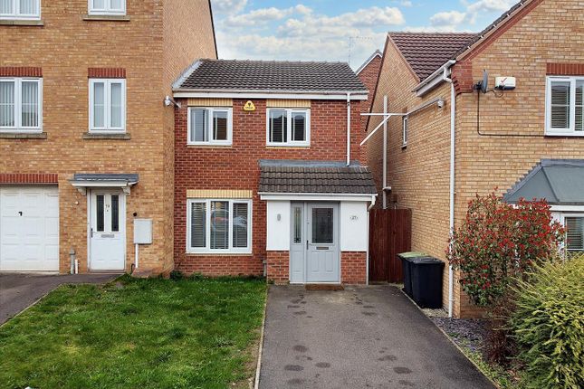 Longfield Avenue, Nottingham NG8, 3 bedroom semi-detached house for ...