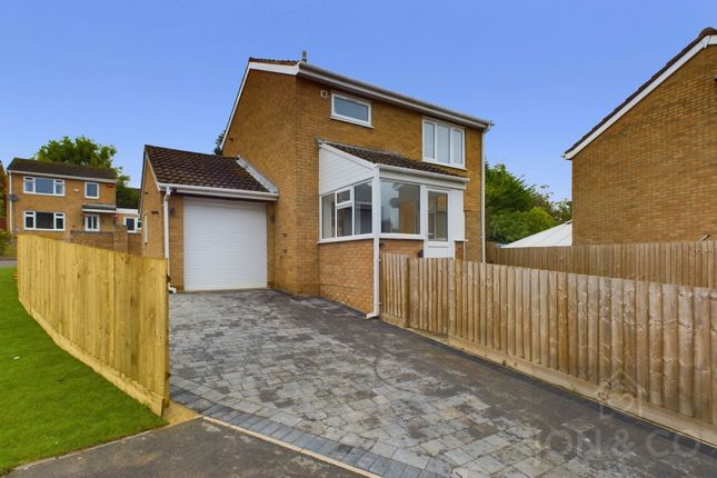 Ecton Park Road, Ecton Brook NN3, 3 bedroom detached house for sale ...