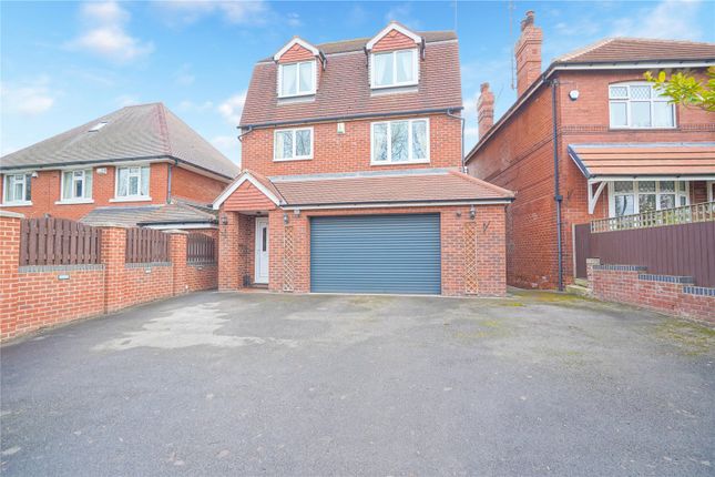 Doncaster Road, Thrybergh, Rotherham S65, 4 bedroom detached house for ...