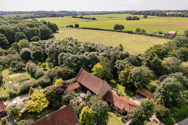 Barsham, Beccles NR34, 4 bedroom barn conversion for sale - 67741980 ...