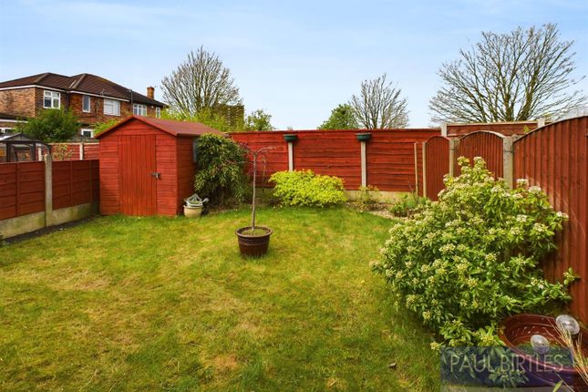 Old Hall Road, Stretford, Manchester M32, 2 bedroom semi-detached house ...