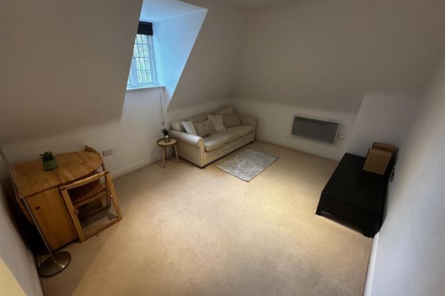 John Cullis Gardens, Leamington Spa CV32, 2 bedroom flat to rent ...