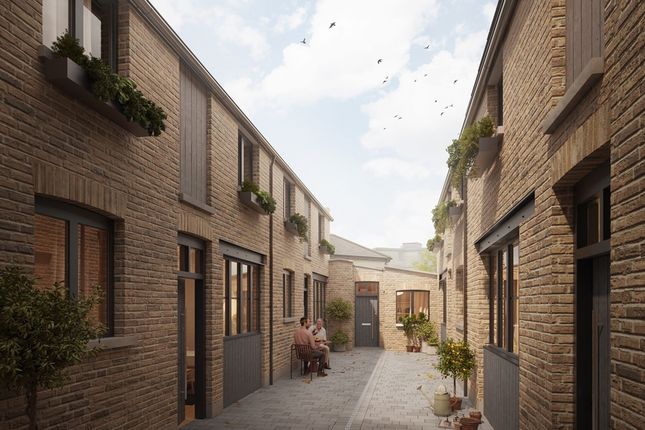 Brixtow Mews, Morrish Road, London SW2, 1 bedroom bungalow for sale ...