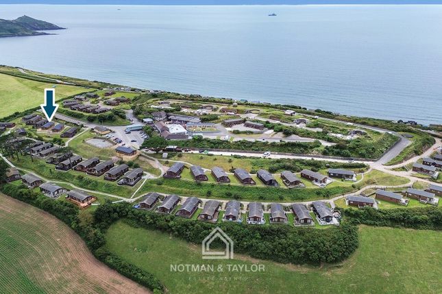 Lodge 14, Whitsand Bay Fort, Cornwall PL10, 3 bedroom bungalow for sale ...