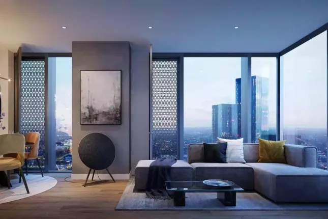 Flats for Sale in Manchester - Manchester Apartments to Buy - Primelocation