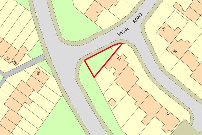 Wear Road, Bicester OX26, land for sale - 67507753 | PrimeLocation