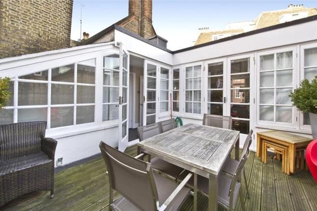 Dilke Street, Chelsea, London SW3, 4 bedroom terraced house to rent ...