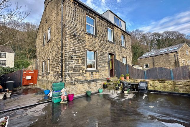 Spring House, Brearley, Luddendenfoot, Halifax HX2, 3 bedroom semi ...