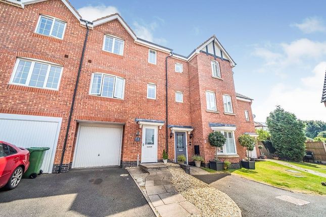 Marlgrove Court Marlbrook Bromsgrove B61 4 Bedroom Semi Detached