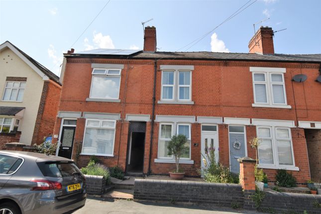 Grove Lane, Barrow Upon Soar LE12, 2 bedroom terraced house for sale ...