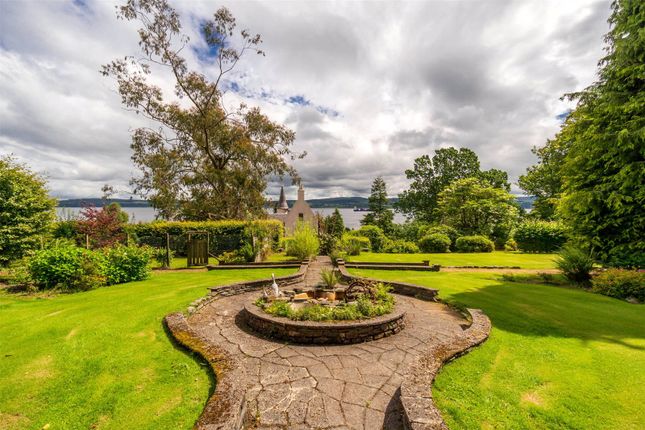 Cluniter, 12 Shore Road, Innellan, Dunoon PA23, 5 bedroom detached ...