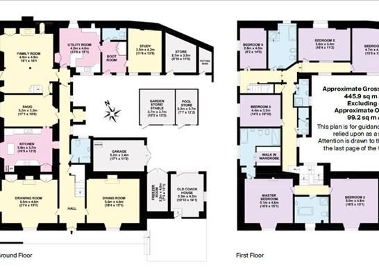 Craddock, Cullompton, Devon EX15, 6 bedroom detached house for sale ...