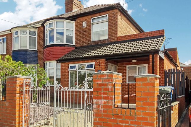 Ashbourne Avenue Walker Newcastle Upon Tyne Ne6 3 Bedroom Semi
