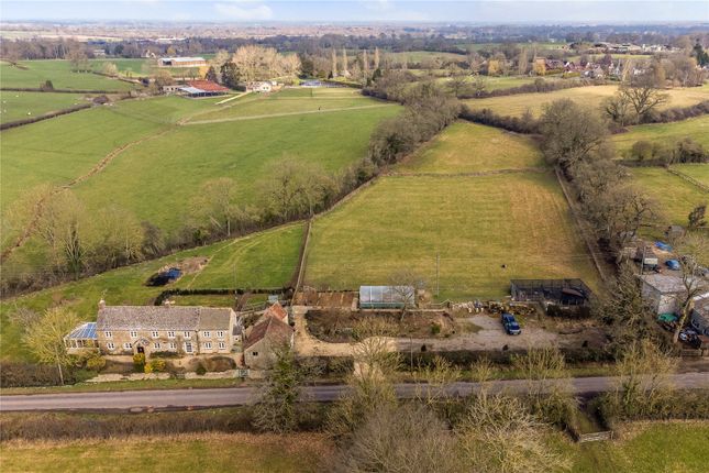 Flisteridge Road, Upper Minety, Malmesbury, Wiltshire SN16, land for ...