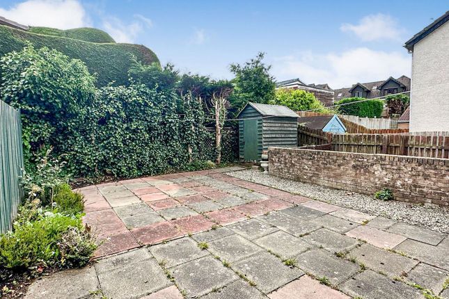 Lennox Gardens, Linlithgow EH49, 2 bedroom semi-detached house for sale ...