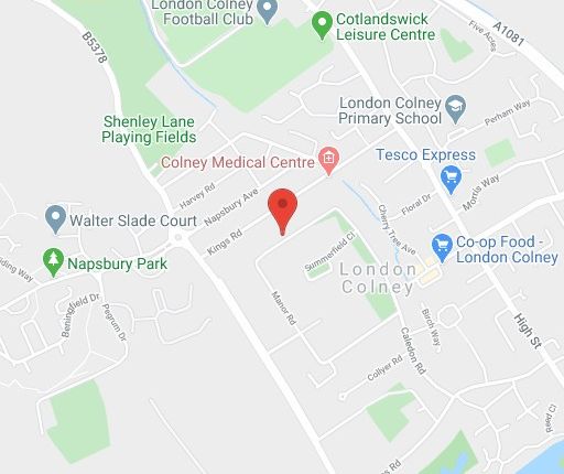 Manor Road, London Colney AL2, 3 bedroom semi-detached house for sale ...