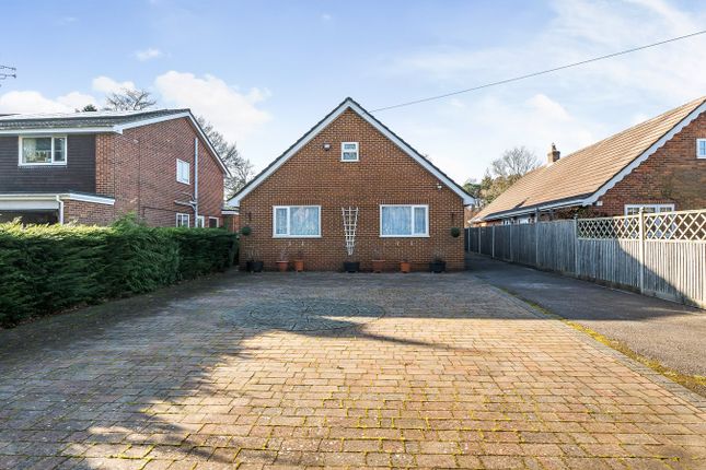 Whinwhistle Road, East Wellow, Romsey SO51, 3 bedroom bungalow for sale ...