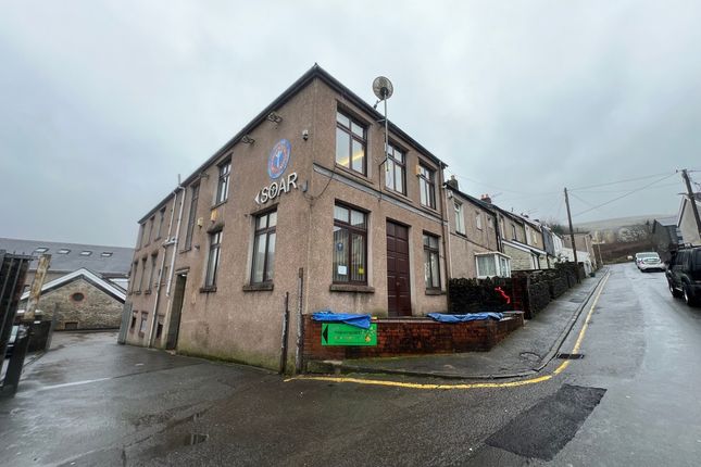 Cross Street Tonypandy -, Tonypandy CF40, detached house for sale ...