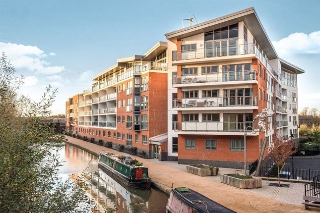 Lonsdale, Wolverton, Milton Keynes MK12, 1 bedroom flat for sale ...