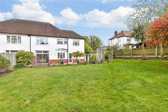 Sanderstead Hill, South Croydon, Surrey CR2, 4 bedroom semi-detached ...