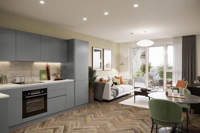 Carlton Vale, London NW6, London,, 1 bedroom flat for sale - 65427786 ...