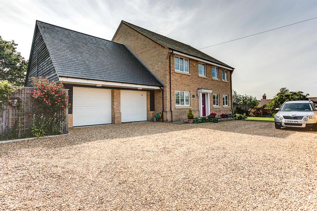 High Street, Haddenham, Ely CB6, 4 bedroom detached house for sale ...