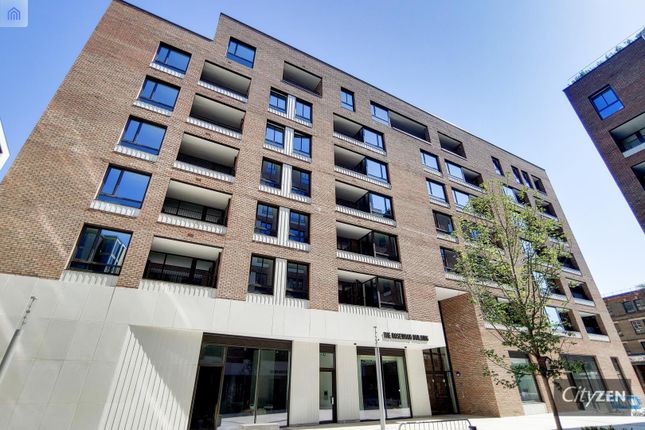 Rosewood Building, Cremer Street, Shoreditch, London E2, 2 bedroom flat ...