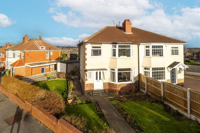Woodland Hill, Whitkirk, Leeds LS15, 3 bedroom semi-detached house for ...