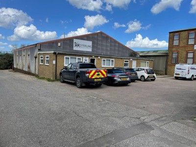 1C, Brickmakers Estate Castle Road, Eurolink, Sittingbourne, Kent ME10 ...