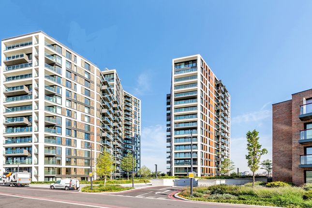 Biring House, Royal Arsenal Riverside, Woolwich SE18, 1 bedroom flat to ...