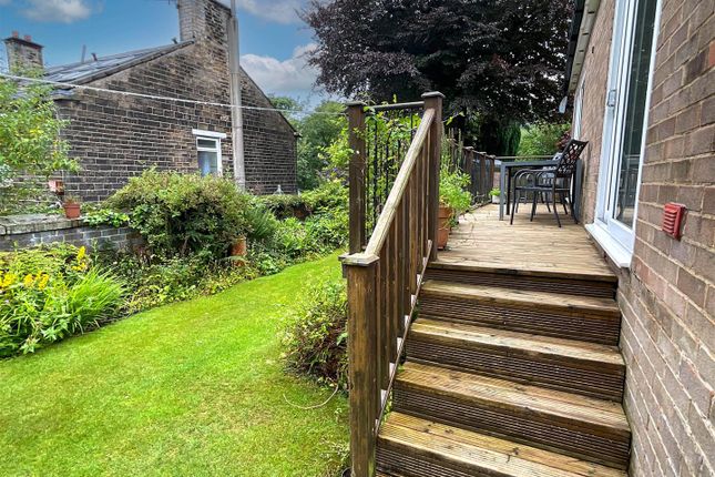 The Paddock, Ramsbottom, Bury BL0, 3 bedroom detached bungalow for sale ...