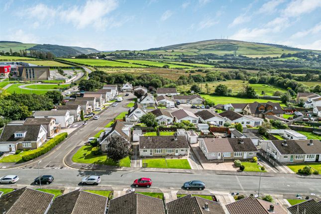 Ridgewood Gardens, Cimla, Neath SA11, 2 bedroom semi-detached bungalow ...