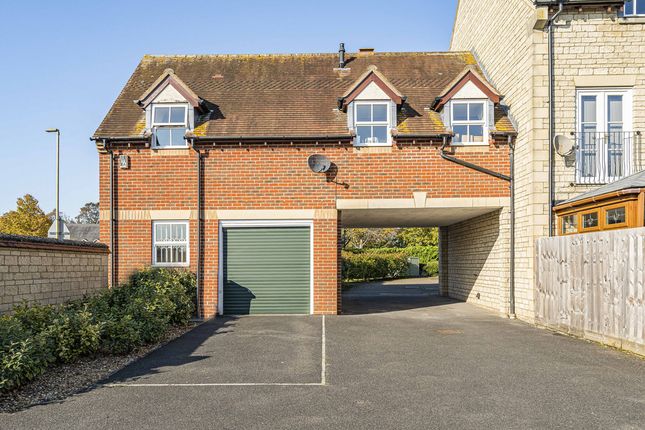 Reedmace Road, Bicester OX26, 2 bedroom end terrace house for sale ...