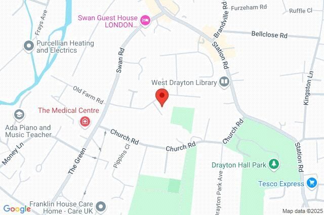 Drayton Gardens, West Drayton UB7, 3 bedroom semi-detached house for ...