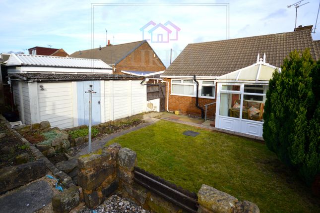 Croft House Drive, Morley, Leeds LS27, 2 bedroom semi-detached bungalow ...
