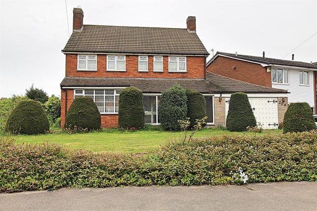 Cooks Lane, Kingshurst, Birmingham B37, 4 bedroom detached house for ...