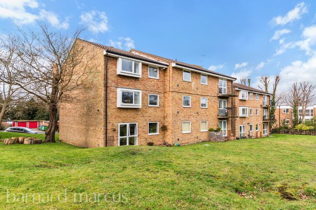 Parrs Close, Sanderstead, South Croydon CR2, 2 bedroom flat for sale ...