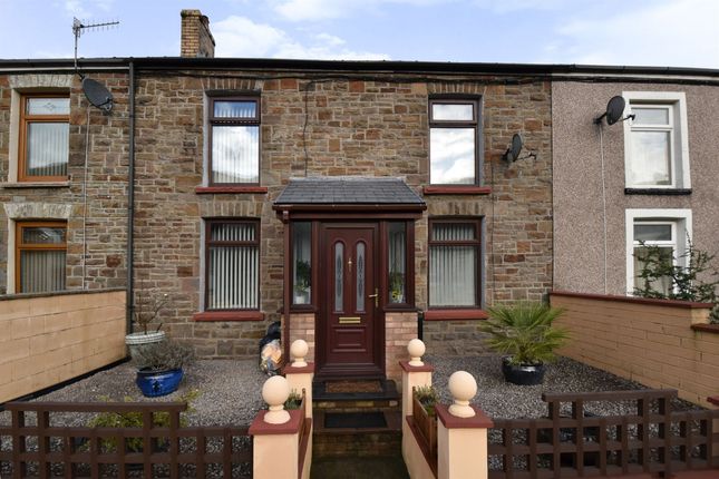 Baglan Street, Treherbert, Treorchy CF42, 3 bedroom terraced house for ...