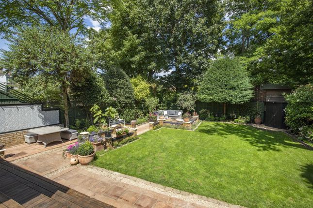 Trinity Road, Wandsworth, London SW17, 6 bedroom detached house for ...
