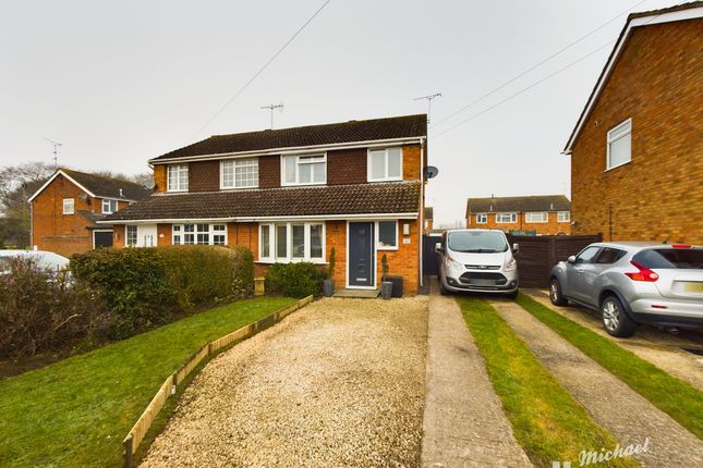 Savernake Road, Aylesbury HP19, 3 bedroom semi-detached house for sale ...