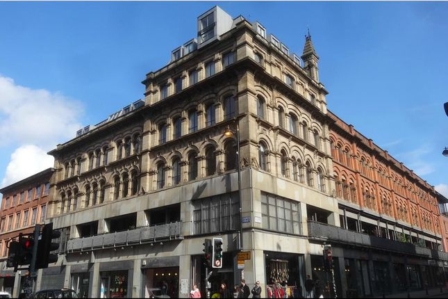 Smithfield Buildings, 44 Tib Street, Northern Quarter M4, 1 bedroom ...