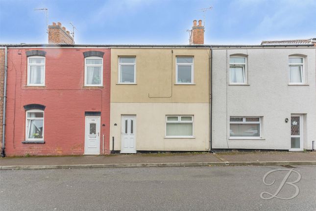 West Street, Warsop Vale, Mansfield NG20, 3 bedroom terraced house for ...