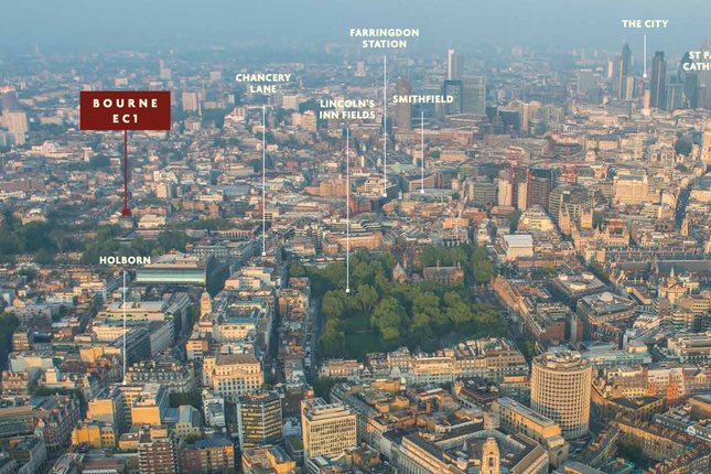 Equiano Court, Baldwins Gardens, London EC1N, 2 bedroom flat for sale ...