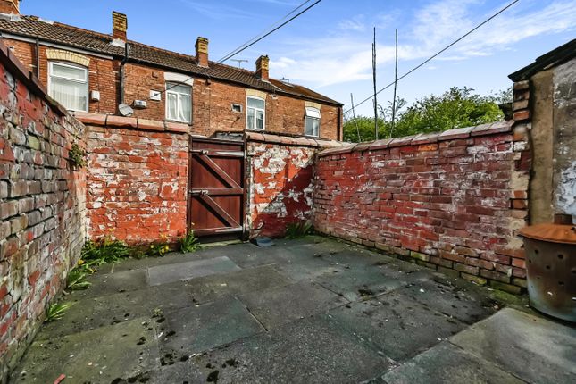 Grasmere Street, Manchester, Greater Manchester M12, 2 bedroom terraced ...