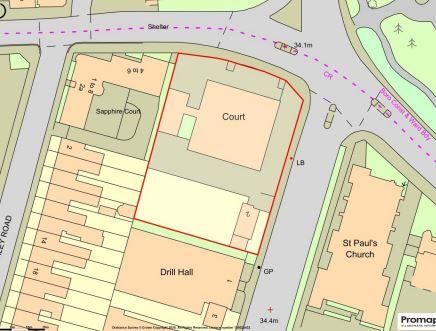 Old Court House, Windmill Hill, Enfield, Greater London EN2, leisure ...