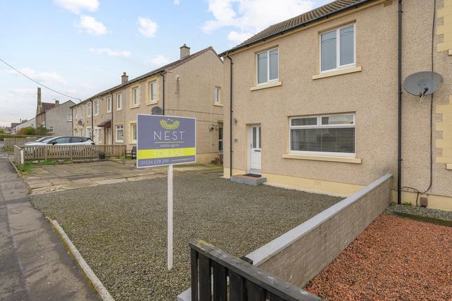 Main Street, Shieldhill, Falkirk FK1, 3 bedroom end terrace house for ...