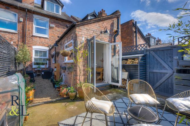 Woolmer Road, The Meadows, Nottingham NG2, 3 bedroom end terrace house ...